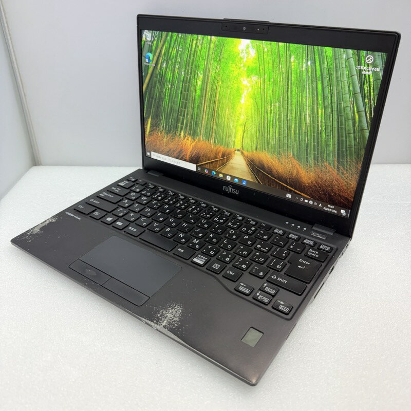 商品番号 934559CPU Core i5 10310U / 1.7GHzメモリ 8GBSSD256GB画面サイズ 13.3 インチ / LEDバックライト(液晶)最大解像度 1920×1080 (FULL HD)ポート USB3.2 ×...