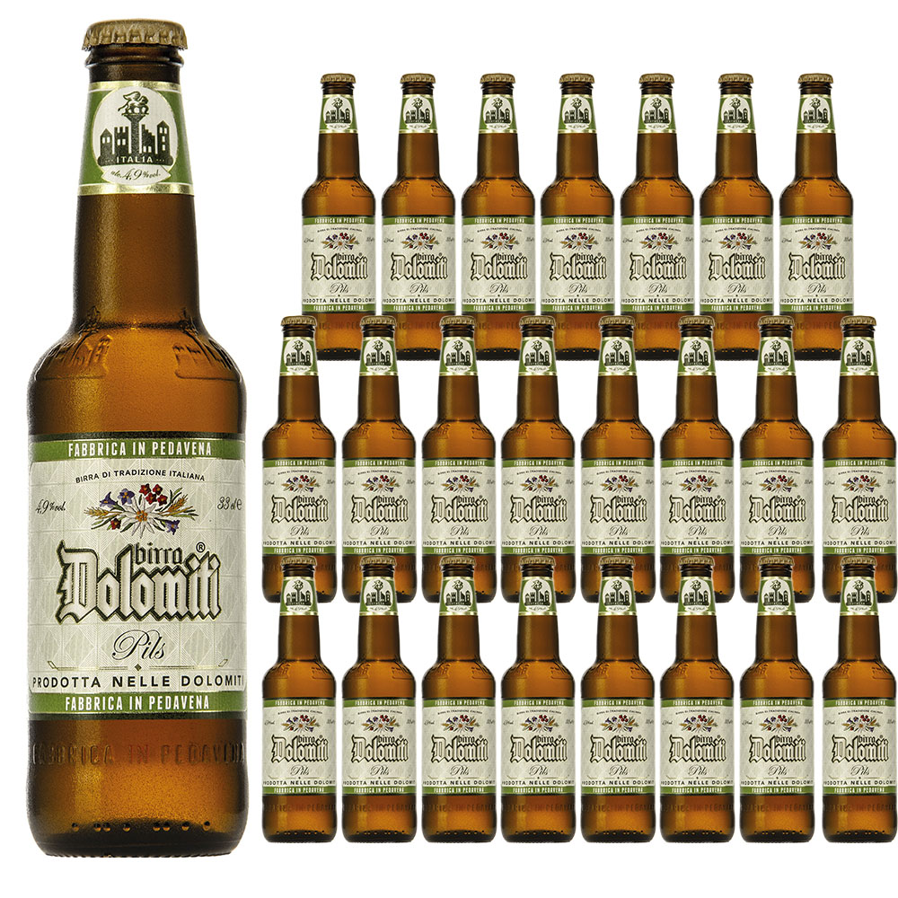■商品名【取り寄せ】ドロミティ・ビール・ピルスナー・330ml×24本 ケース・瓶・ビッラ・カステッロ社・イタリア ■英名Birra Dolomiti Pilsr 330ml Birra Castello ■商品説明日本初上陸！1987年か...