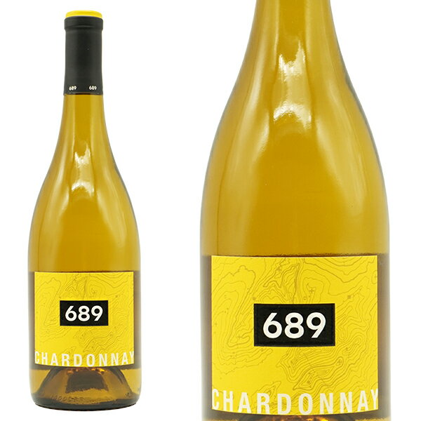 &nbsp; ■商品名シックス・エイト・ナイン・シャルドネ[2023]年・オーク樽醗酵＆フレンチオーク樽100％で10ヶ月熟成・689(シックス・エイト・ナイン)セラーズ社・カリフォルニア・ノース・コースト・アルコール度数14.5％ ■英名...