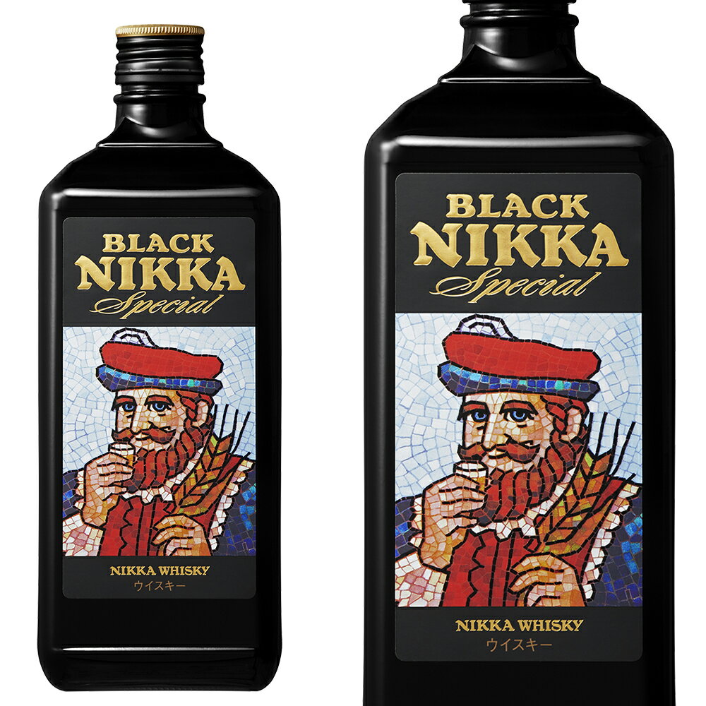 ■商品名【正規品】ブラックニッカ・スペシャル・ニッカウイスキー・700ml・42％ ■英名BLACK NIKKA SPECIAL NIKKA WHISKY JAPANESE WHISKY 700ml 42% ■商品説明香り立つ、竹鶴政孝の情...