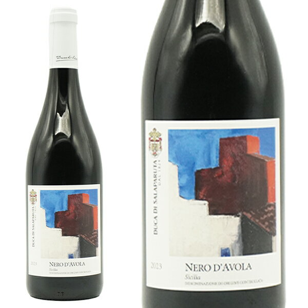 ■商品名カラニカ・ネーロ・ダーヴォラ・[2024]年・サラパルータ・750ml ■英名Calanica Nero d'Avola 2024 ■商品説明シチリア西部中央に位置する自社畑のネーロ・ダーヴォラを100%手摘みで収穫。シチリアの伝統...