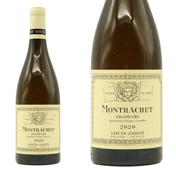 &nbsp;■商品名モンラッシェ グラン クリュ 特級[2020]年 蔵出し品 オーク樽18-26ヶ月熟成 ルイ ジャド社 AOCモンラッシェ グラン クリュ■英名Montrachete Grand Cru [2020] Louis Jad...