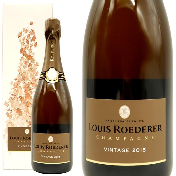 ■商品名【箱入】ルイ・ロデレール・ブリュット・ヴィンテージ[2018]年・箱入・正規品・AOCミレジム・シャンパーニュ・ジェブ・ダナック驚異の94点 ■英名LOUIS ROEDERER Champagne Brut Vintage 2018...