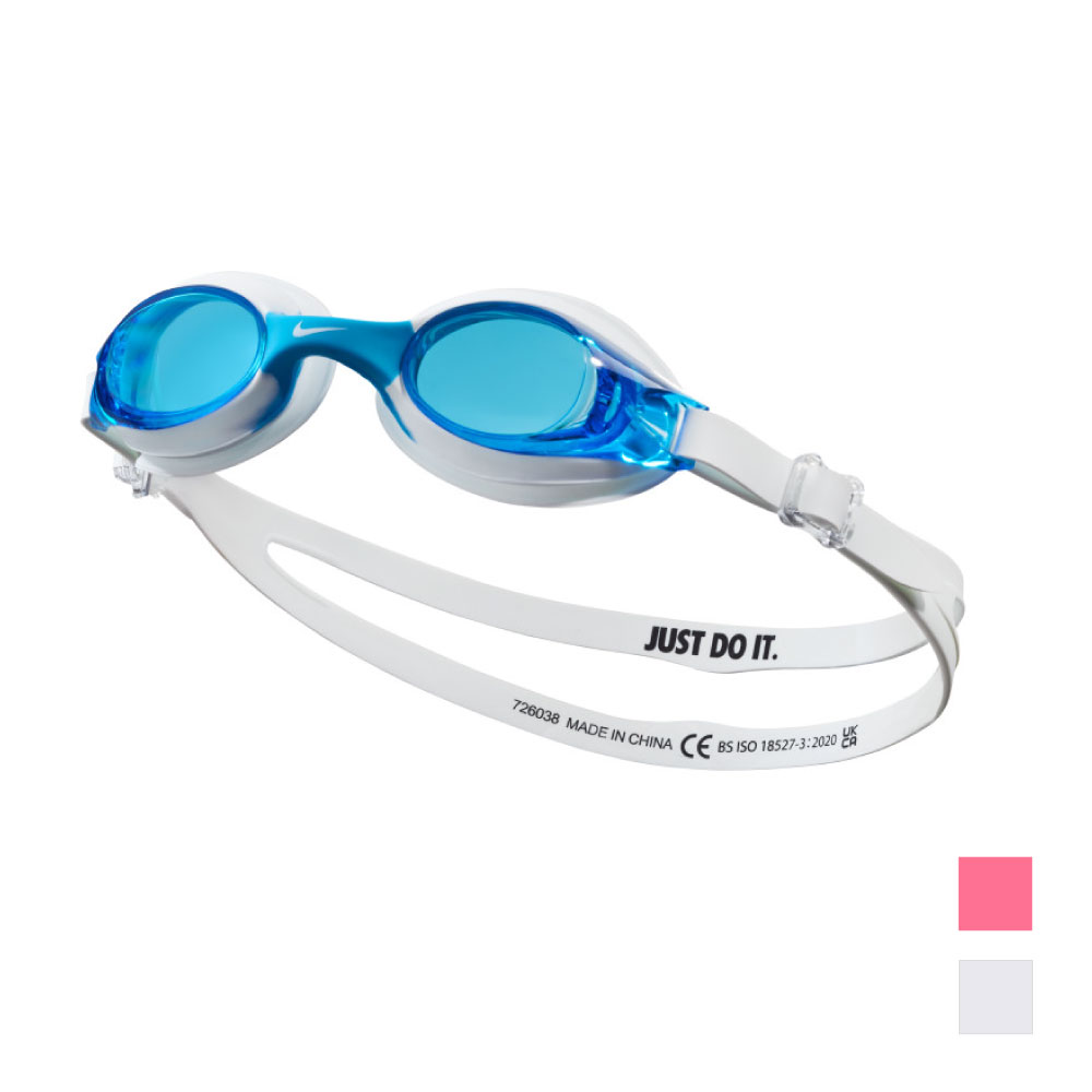 スペック 【カラー】 N100ホワイト N678ハイパーピンク 【特徴】 3-6才向けのキッズゴーグル。着け心地がよく柔らかいゴーグルフレームはキッズスイマーにぴったり。長く使える丈夫さと快適な柔軟性を兼ね備えたデザイン。 【品質】 レンズ...