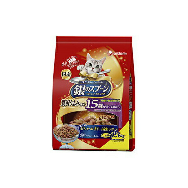 ●本体サイズ (幅X奥行X高さ) :24×11.5×30.5cm●本体重量:1.34kg●原産国:日本●ブランド：銀のスプーン●贅沢なお魚のうまみたっぷりのかつおぶし仕立て。1粒1粒に素材のおいしさをギュッと閉じ込め、上質なかつおぶしで仕上...