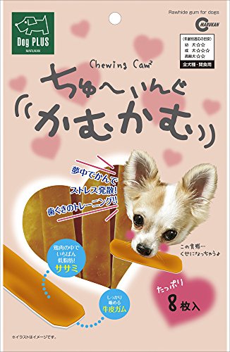 ●本体サイズ (幅X奥行X高さ) :15×3×22.5cm●本体重量:56g●原産国:中華人民共和国●栄養成分:粗たん白質 77.0%以上 粗脂肪 2.0%以上 粗繊維 0.5%以下 粗灰分 2.6%以下 水分16.0%以下●ブランド：マル...