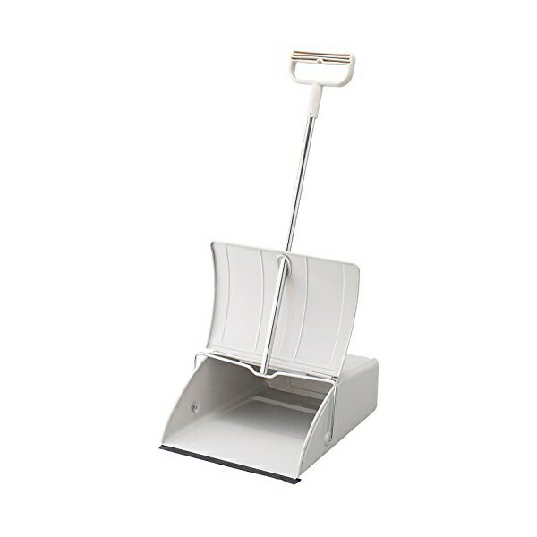 ●ゴミがこぼれなくて快適なフタ付きのちりとり●ベランダや玄関、庭などの掃除に適している●丈夫なスチール製で耐久性が高い●フタ付でごみをこぼさず集め取ることができる●自立タイプでコンパクトで収納しやすい●表面に汚れがつきにくく、簡単に美しさを...