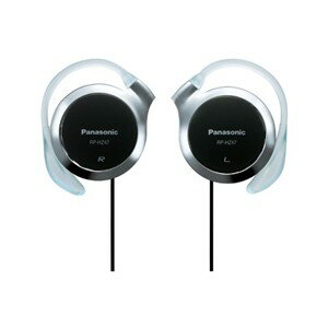 パナソニック ヘッドホン RP-HZ47-K色名称 ブラック商品名称 クリップヘッドホン発売年月日 2006年07月01日内形寸法：＊＊（32g）外形寸法：140mm＊55mm＊25mm（55g）高さ＊幅＊奥行き（質量）・約9．9mmの薄型...