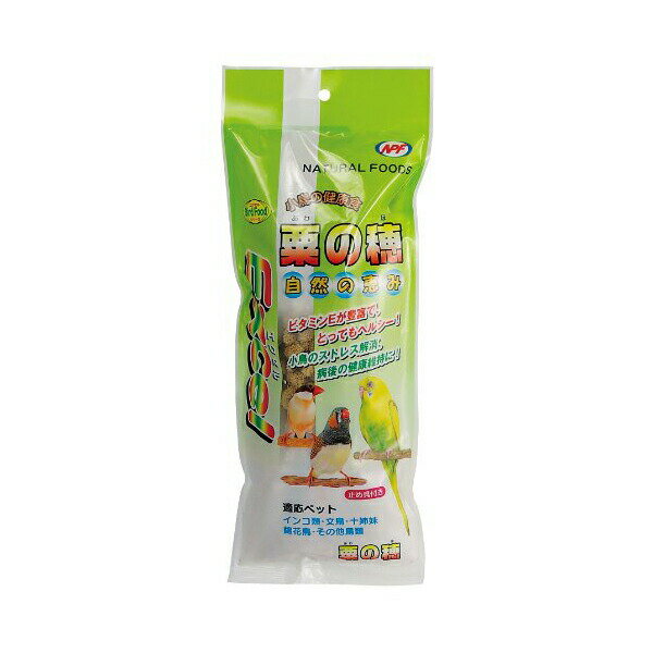 ▼まとめ買いがおすすめ！ 3個セット（必見） 6個セット（爆安） ●本体サイズ (幅X奥行X高さ) :135×40×380cm●本体重量 :130g●原産国:中国・ブランド：ナチュラルペットフーズ●大自然から刈取った自然のままの粟の穂を厳選...