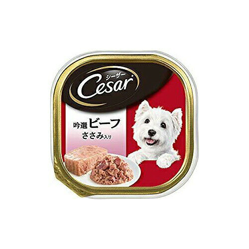 成犬用の総合栄養食で、厳選されたビーフにささみを加えたトレータイプのウェットドッグフードです。【特徴】●ふわふわローフタイプ●厳選素材や野菜をたっぷり使用し丁寧に調理●表面や断面の色、形状、硬さやゼリーの量などに若干ばらつきがあるが品質には...