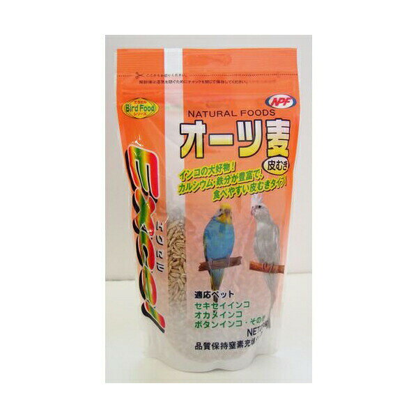 ▼まとめ買いがおすすめ！ 3個セット（人気） 6個セット（爆安） オーツ麦の皮を取り除いた食べやすいタイプの小鳥用栄養補助食品。【セット内容】●小鳥用栄養補助食品 × 3個●1個あたり：280g【特徴】●粟の2倍のカルシウムが含まれている●...