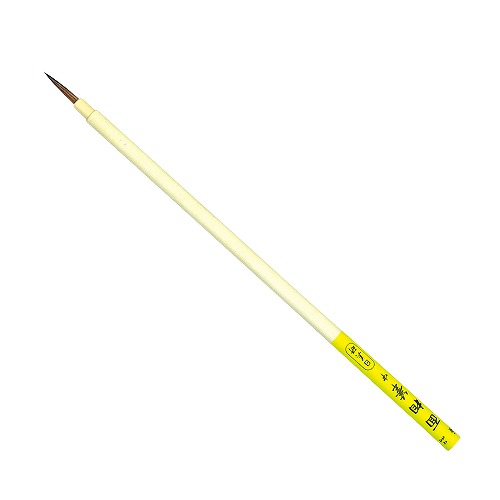●商品サイズ（単位mm):φ2.5×17mm●重量（g）:4g面相筆 中