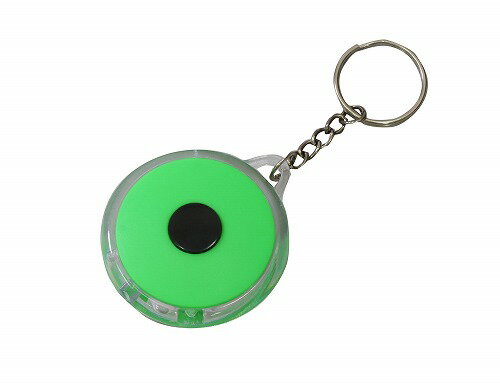 ●商品サイズ（単位mm):本体：φ51×厚16mm●重量（g）:15g●材質:PP、ABS●包装サイズ:55x57x17mm●生産国:中国ボタン電池付