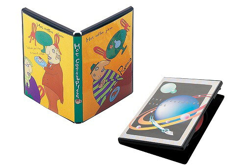 オリジナルのDVDやCDケースを作ることができる手作り工作キット。【特徴】●1枚の画紙に描くので、表裏一体のデザインができる●ケース本体と画紙がセットになっている【仕様】材質紙サイズ画紙180×270mm入数ケース本体×1、画紙×1重量79...