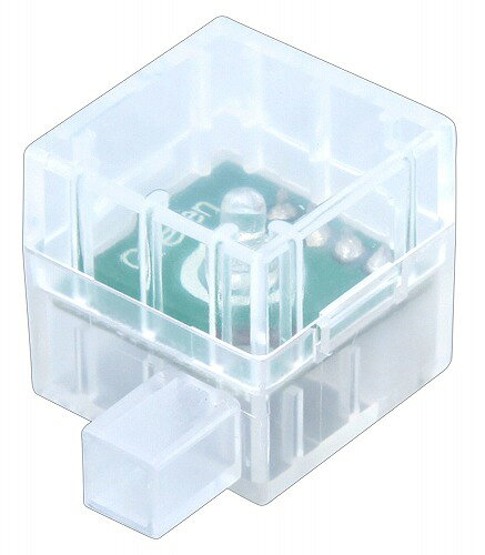 ●商品サイズ（単位mm):20×36×20mm●重量（g）:6g●材質:ABS●包装サイズ:116x70x20mm対応接続コード：153125センサー接続コード（3芯15cm） 153126センサー接続コード（3芯30cm）■動作電圧：3....