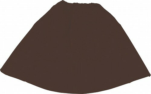 マントにもスカートにもなる不織布製の縫製済み衣装ベース。【特徴】●縫製済みなので切り貼りだけで衣装がつくれる●不織布製のため切り口をまつる必要がない●どんな素材も貼り付けられる●ミシン不要で衣装制作が可能●フリーサイズで幼児から大人まで使用...