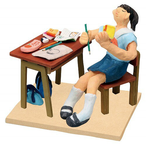 教室内のジオラマを作ることができるセットです。【特徴】●机と椅子がトムソン抜加工済で組立が簡単●生徒全員の作品が集まれば共同制作作品になる【仕様】入数1セット内容量ATねんどL付【使用場所】●教室内でのジオラマ制作　●図工・美術教材教室内の...