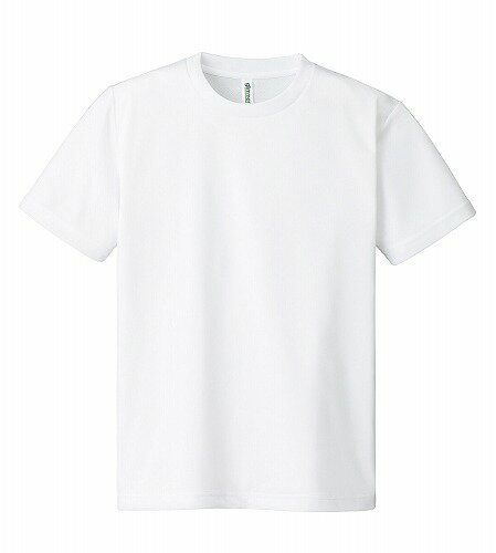 速乾性に優れたメッシュ素材のTシャツ。【特徴】●150g/m2メッシュ素材で汗をかいてもすぐに乾く●通気性がよくサラッと涼しい着心地【仕様】材質ポリエステル100%サイズLL入数1カラーホワイト重量164g【使用場所】●運動会　●イベント　...
