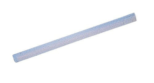 ホットボンドガン(HB-25/45/B-30)専用の透明色ホットスティックで、熱で溶かして接着する固形分100%の接着剤です。【特徴】●溶剤を含まない100％固形分で保存が簡単●凸凹した面も接着可能●軟化点84℃【仕様】材質EVA系(エチレ...