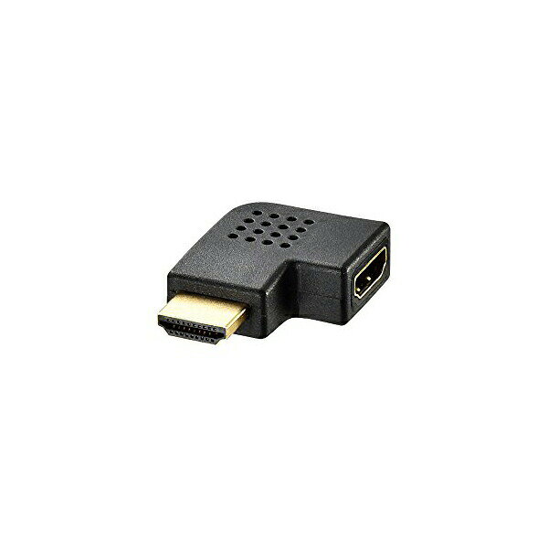●テレビ背面のスペースを有効に利用できるHDMI L型アダプター■対応機種:オス側:HDMI入力端子を持つAV機器、ゲーム機、パソコンおよびパソコン周辺機器、メス側:HDMIケーブル■HDMI規格:HDMI■コネクター形状:HDMI(タイプ...
