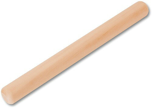 ●商品サイズ（単位mm):φ30×300mm●重量（g）:124g●材質:規格書無し●生産国:中国木製のバトンや演舞の小道具に。面取り加工済！専用シートを使うと均一に薄くのばせます