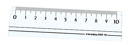 ●商品サイズ（単位mm):30×110mm●重量（g）:13g●材質:アクリル●包装サイズ:150x36x4mmスモークマット板を使用。目盛りがハッキリ見やすいです。また、机上、原稿上でのスムーズな移動ができます。