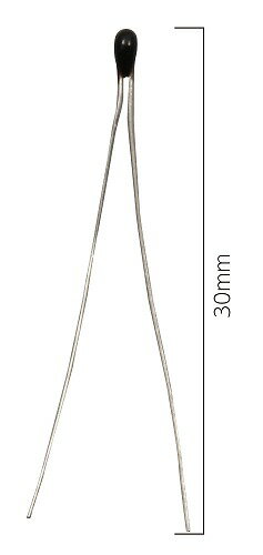 ●重量（g）:1g●包装サイズ:60x90x2mm●生産国:中国温度センサー