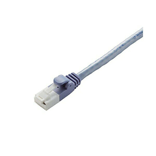 ツメ折れ防止プロテクタを採用したCat6準拠の7mのLANケーブル。【特徴】●ツメ折れ防止プロテクタと屈曲に対する耐久性が高い新素材コネクタのダブル構造●1000回の屈曲検査に合格●十字介在をなくしたツイストペア仕様で柔らかく取り回しが容易...