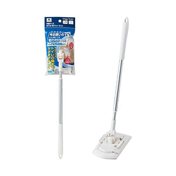 ▼まとめ買いがおすすめ！ 2個セット（格安） 3個セット（激安） 5個セット（限定） 10個セット（特売） ●手を汚さずにトイレの奥までかがまずキレイ●商品サイズ (高さ×奥行×幅): 140mm×80mm×605mm●ブラント名: 山崎産...