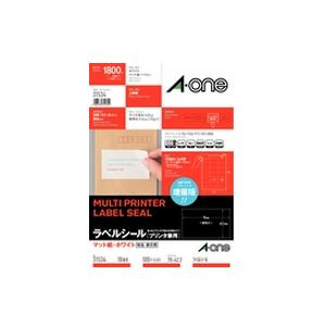 ▼まとめ買いがおすすめ！ 2個セット（お得） 3個セット（特売） 5個セット（格安） 10個セット（爆安） A4判で18面のラベルシール。モノクロレーザー、インクジェット対応で、FSC認証紙と無塩素漂白パルプを使用している。【特徴】●モノク...