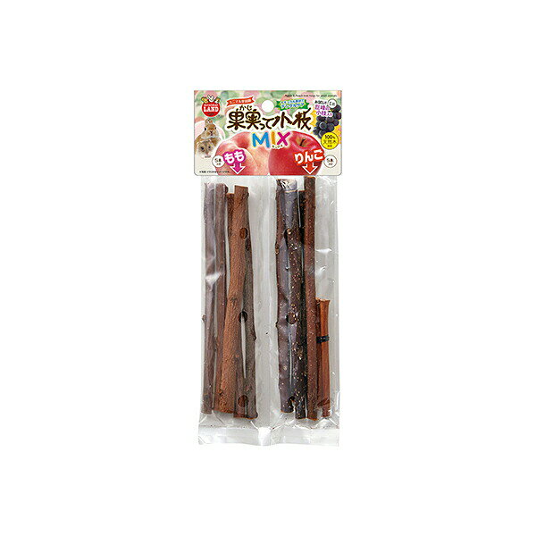 ▼まとめ買いがおすすめ！ 3個セット（限定） ●品名：果実って小枝もも×りんごミックス10本●JAN：4906456576310●詳しい仕様・成分等はメーカーHPをご確認ください。 ●※メーカーの都合により仕様・パッケージは余儀なく変更され...