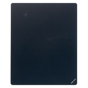 サイズで選ぶマウスパッド。Mサイズ、ブラック。■カラー：ブラック■サイズ：W170×D210×H0.5mm■材質：再生PET■パッケージサイズ：W175×D1×H255mm＜使用上の注意＞マウスパッドの汚れは、柔らかい布で拭いてください。曲...