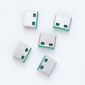 SL-46-G専用のオプション取付け部品。5個入り。【特徴】●SL-46-G本体のスイッチ部分と同じカラーのものを選ぶ必要がある【仕様】入数5個対応機種SL-46-Gカラーグリーン【ご注意】●取り付け部品を追加購入する際はカラーと本体のスイ...