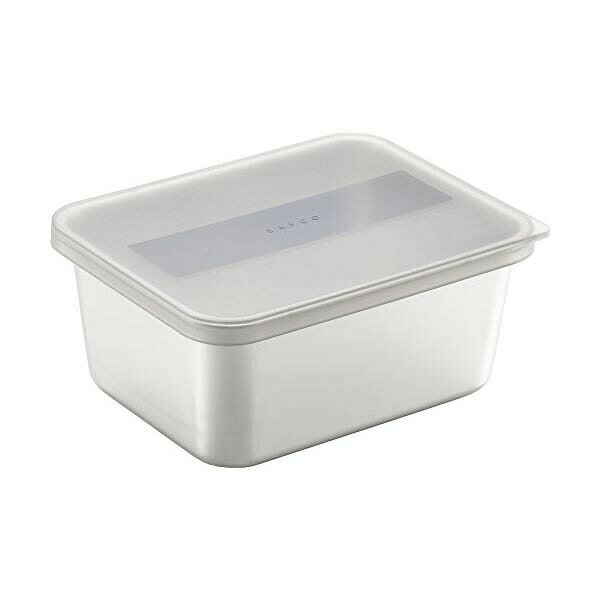 ▼まとめ買いがおすすめ！ 2個セット（激安） 3個セット（人気） 5個セット（激安） 10個セット（限定） ●サイズ:幅14×奥行11×高さ6.3cm●本体/ステンレス SUS304、フタ/ポリプロピレン樹脂●生産国:日本●満水容量:650...