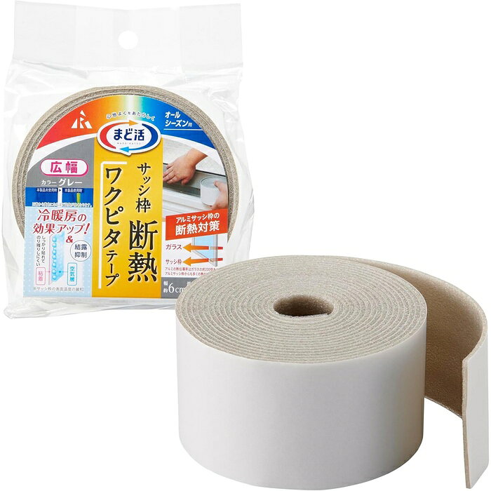 ●サッシの断熱。実際のサッシの幅●長さを考えたサイズ感。サッシの色に合わせたまど周りのインテリアを邪魔しないカラー展開でお部屋の快適を窓から提案。
