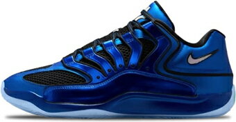 ↓↓↓探す手間が省けます！↓↓↓ MBG SHOE スリム・リーパーが狙いを定めるとき、そこは常にスプーキーシーズン。ディフェンダーの死角から現れて30点を量産する彼のように、この特別なKD18は暗闇で光るアウトソールと、ミッドフットケージ...