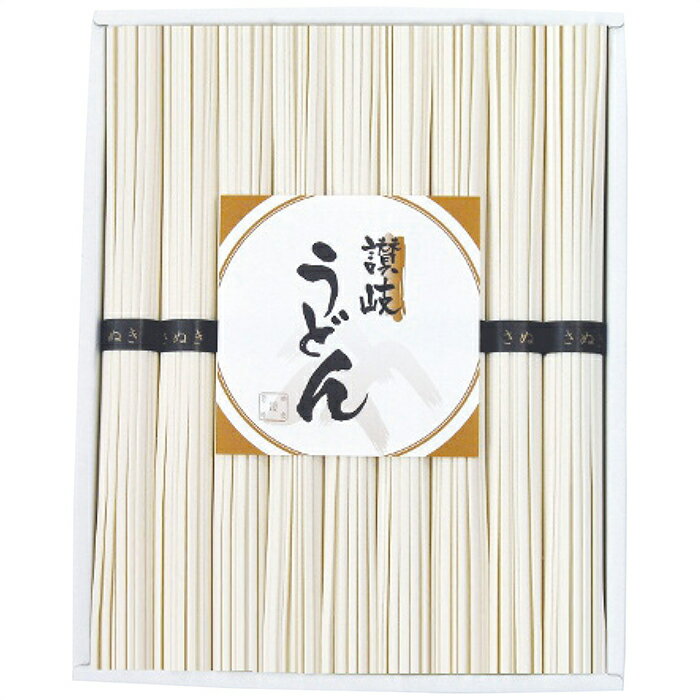 うどんといえば讃岐。つるっとしたのど越しの良さ、モチモチとした食感が魅力です。艶やかで弾力のある味わいをお楽しみください。 内容：讃岐うどん100g×18束 賞味期限：製造日より常温約360日 アレルゲン：小麦 箱サイズ：21.5×4.4×...