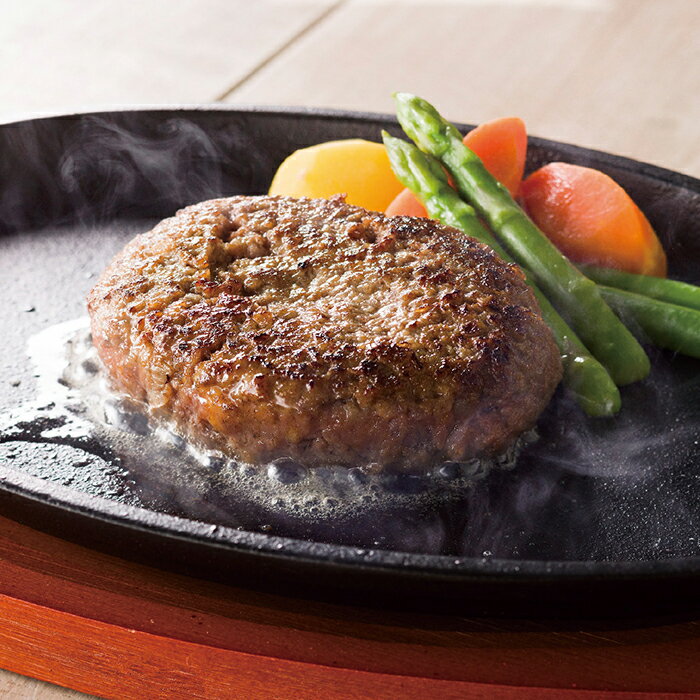 黒毛和牛の最高峰「松阪牛」を贅沢に使用し、松阪牛のうまみを存分にお楽しみ頂けます。あふれる肉汁と、口の中に広がる風味豊かな味わいをお楽しみください。 内容：松阪牛入(31％)生ハンバーグ120g×5個・9845-025 賞味期限：製造日より...