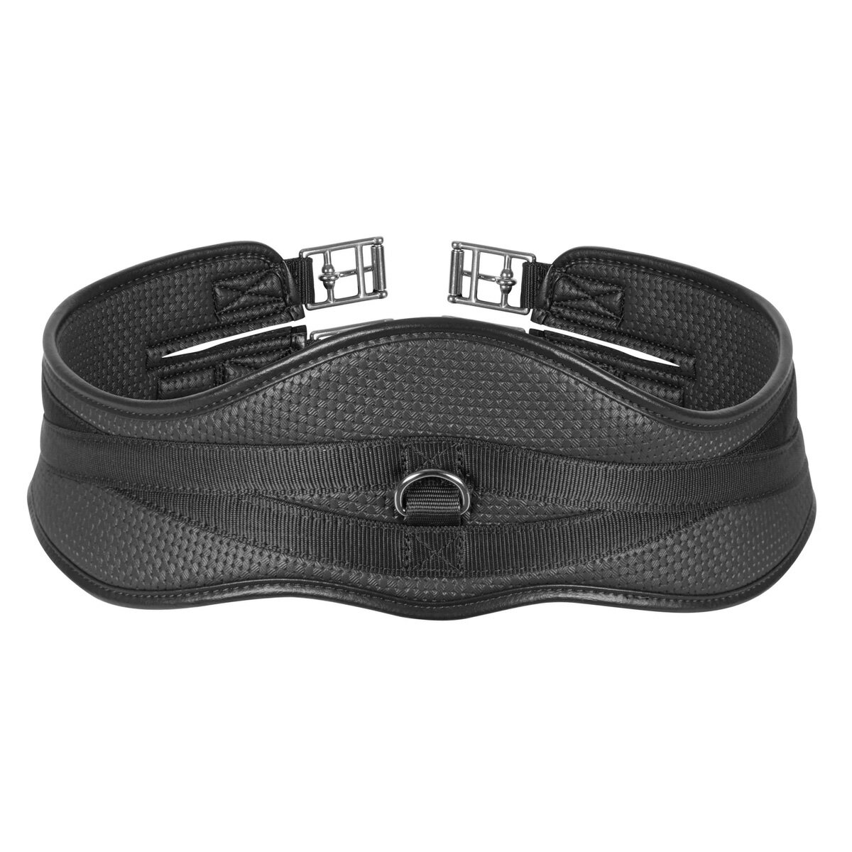 馬のアナトミカルに基づいた設計で、擦れにくさと動きやすさを両立させた高品質な腹帯です。 ・肘部分をカットバックし、肩の可動域を妨げないアナトミカル設計。 ・広い接触面積で胸部への圧力を分散し、自然な動きをサポートします。 ・高機能ワッフルが...