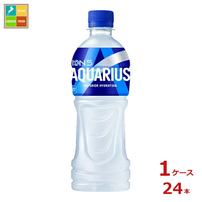 ●名称：清涼飲料●内容量：500ml×1ケース（全24本）●原材料名：果糖ぶどう糖液糖国内製造、食塩/クエン酸、香料、クエン酸Na、塩化K、硫酸Mg、乳酸Ca、酸化防止剤ビタミンC、甘味料スクラロース、アセスルファムK、イソロイシン、バリン...