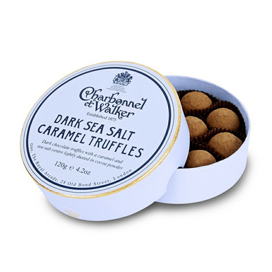 創業は1875年。パリの名店「ボワシエ」にいた シャルボネル夫人が、当時英国皇太子だった エドワード7世に招かれ、ロンドン在住の ウォーカー夫人とともに店を開いたのがはじまりです。 以来、英国王室に愛され続け、 現在でもエリザベス女王のため...