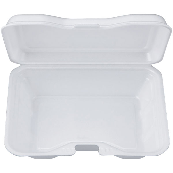 【規格内容】幅212×奥行156×高さ46mm【容量】ご飯約250g【耐冷耐熱温度】85℃【販売形態】折蓋型【形状】差込蓋【材質】PSP【補足2】使い捨て【色】白【柄】柄無 ●数量：1袋（50枚入り） ●メーカー：シービー化成 送料：一律8...