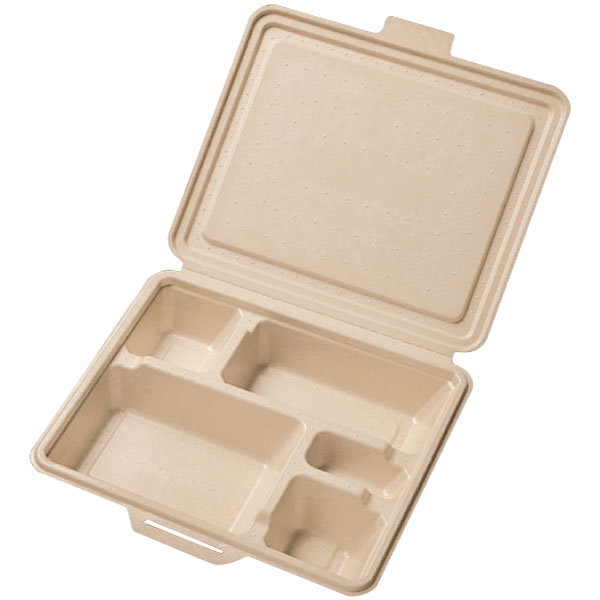 【規格内容】幅237×奥行200×本体の高さ42（蓋の高さ8）mm【材質】紙／PET（内）【補足1】ご飯約250G【補足2】蓋／差込蓋、レンジOK、耐油・耐水加工【色】茶【柄】柄無 ●数量：1袋（25枚入り） ●メーカー：ケーピープラテック...