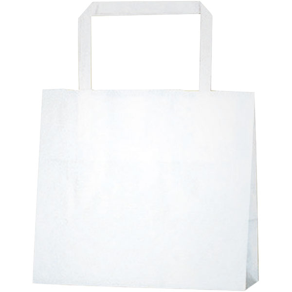 【規格内容】幅180×マチ60×高さ165mm【厚み】80G／m平方メートル【材質】晒クラフト紙80G／m平方メートル【色】白【柄】柄無 ●数量：1袋（50枚） ●メーカー：HEIKO 送料：880円／一律 ⇒複数ご購入の場合はご注文後に当...