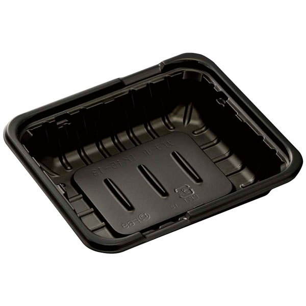 【規格内容】幅148×奥行132×高さ35mm【耐冷耐熱温度】130℃【材質】CT【補足1】内嵌合蓋、レンジOK（本体のみ）【色】黒【柄】柄無 ●数量：1袋（50枚） ●メーカー：中央化学 送料：一律880円 ⇒複数ご購入の場合はご注文後に...