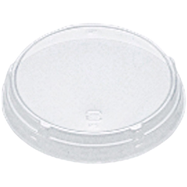 【規格内容】直径Φ99×高さ16mm【耐冷耐熱温度】80℃【販売形態】蓋のみ【形状】外嵌合蓋【材質】OPS【補足1】オーブンレンジOK、オーブン対応、レンジ対応（本体のみ）【補足2】使い捨て【色】透明【柄】柄無　※蓋を使用しての加熱料理を行...