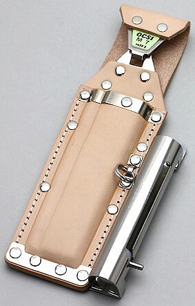 収納可能装備 ハッカー・チョーク 【MIKI】【OCS1-M7-N】ハッカーケース 【寅壱・関東鳶・鉄筋職人向け工具】 ★修理・不良のお問合せは下記メーカーとなります 株式会社 M I K I 〒123-0845 東京都足立区西新井本町2-...