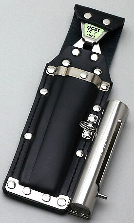 収納可能装備 ハッカー・チョーク 【MIKI】【OCS1-M7-B】ハッカーケース 【寅壱・関東鳶・鉄筋職人向け工具】 ★修理・不良のお問合せは下記メーカーとなります 株式会社 M I K I 〒123-0845 東京都足立区西新井本町2-...