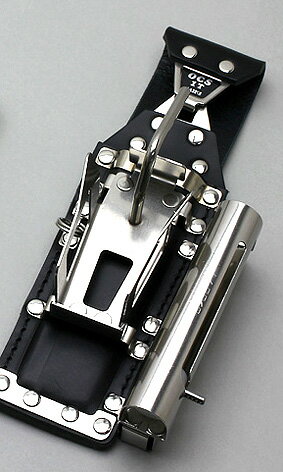 収納可能装備 ハッカー・結束線・チョーク・折尺 【MIKI】【OCS1T-B】ハッカーケース 【寅壱・関東鳶・鉄筋職人向け工具】 ★修理・不良のお問合せは下記メーカーとなります 株式会社 M I K I 〒123-0845 東京都足立区西新...