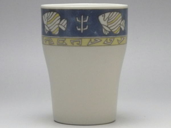 サイズ直径78mm×高さ105mm約230g容量　約250cc満水容量　約290cc等級説明この商品は、B級品です。鉄粉・歪み・色むら・研磨痕などがあります。在庫説明この商品は、弊社在庫商品です。通常、即日〜2営業日で発送いたします。※食器...